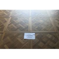 Quality Quality American Walnut Versailles Panels Engineered Wood Flooring for sale