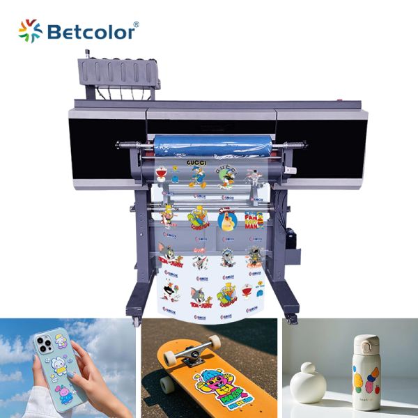 Quality The Best-selling 3-head 78CM UV DTF Printer3200-U1 3-head Printer for sale