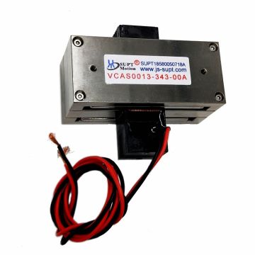 Quality 6N Peak Force Linear Electric Actuator High Positioning Accuracy Voice Coil for sale