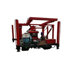 Quality 30m 1.5Mpa Mine Water Well Drilling Rig Machine for sale