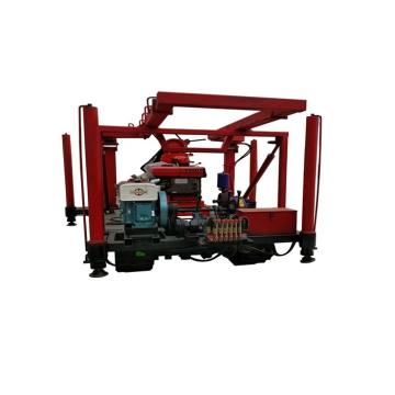 Quality 30m 1.5Mpa Mine Water Well Drilling Rig Machine for sale