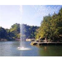 Quality Stainless Spray Fountain Hotel Shouting Spring Fountain for sale