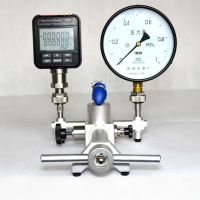 Quality Stainless Steel Portable Pneumatic Pressure Calibration Pump for sale