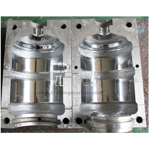 Quality 5 Gallon 150BPH Plastic Bottle Blow Molding Machine for sale