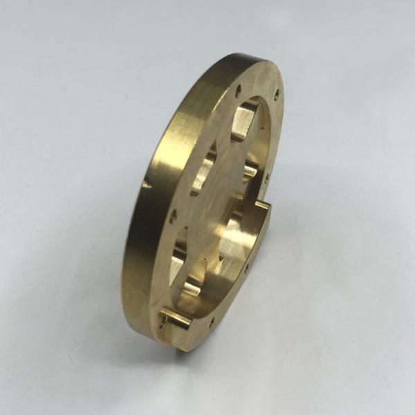 Quality CNC Copper Machined Parts for sale