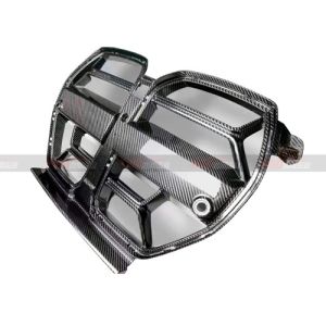 Quality new product G80 G82 M3 M4 Carbon fiber grille Forbmw m3 M4 carbon fiber medium for sale