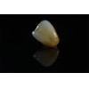 china China-Based Dental Lab: Natural Shade Zirconia Crown - High Strength Restoration