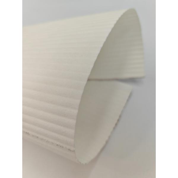 Quality Commercial Cellulose Polyester Non Woven Fabric Air Filter Cloth For Dust Collector for sale