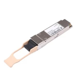 Quality 40G SR4 MPO QSFP Multimode 100M 850nm Fiber Optic Transceiver for sale