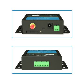Quality Industrial Iot 4G DTU Modbus Gateway Rs485 Data Transfer Unit for sale