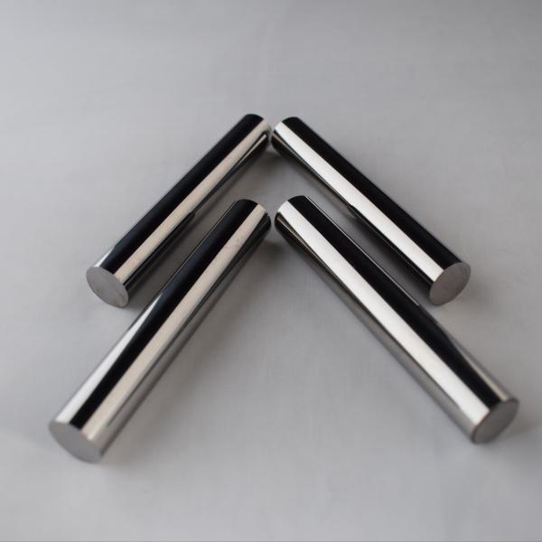 Quality High Pressure Sintering Cemented Carbide Rods ISO9001 For Drilling Milling for sale