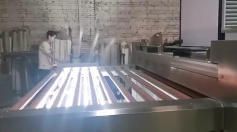 Professional Glass Washing and Drilling Washer Glass Processing Machine St2000