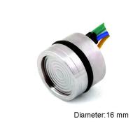 Quality 10kPa SS316 19mm Diameter 20mA Pressure Sensor Cell for sale