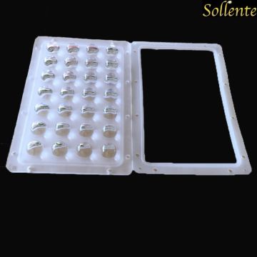 Quality Street Lighting High Power LED PCB Module With 70 X 70 Degree Optical Lens for sale