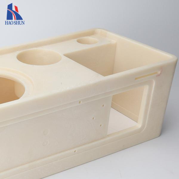 Quality 15mm Thickness Plastic Structural Foam Injection Molding Parts High Strength for sale