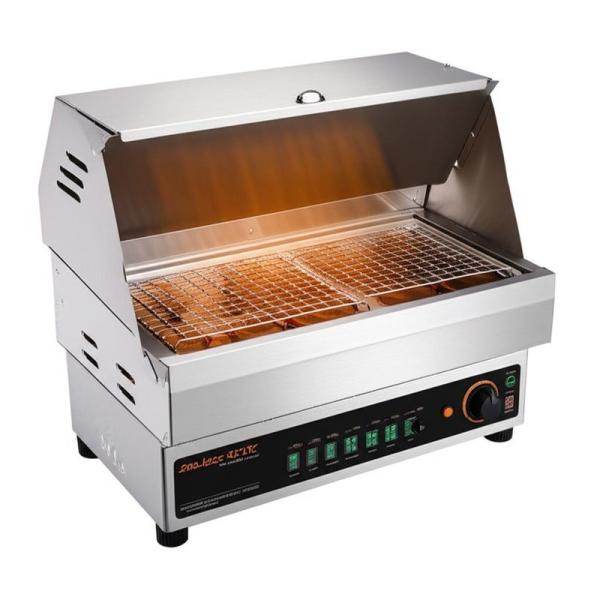 Quality Commercial Smokeless BBQ Grill 15KW High-Temperature for sale