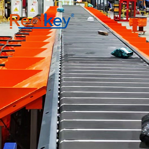 Quality Automatic Narrow Belt Sorter Robust Dependable For Manufacturing Industries for sale