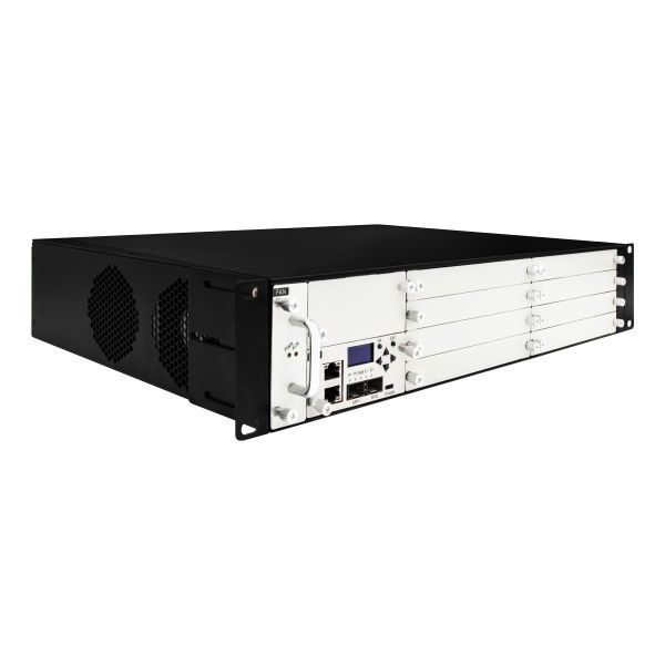 Quality Customized OTN WDM Transponder Solutions For CWDM DWDM Optical Transmission for sale