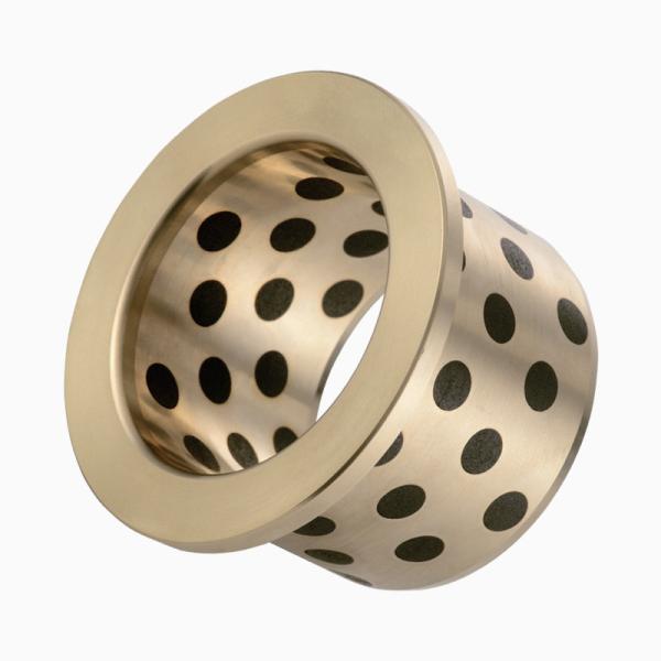 Quality Graphite Bronze Oilless Bearing 2820 for sale