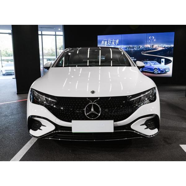 Quality Mercedes 4MATIC Electric Sedan for sale