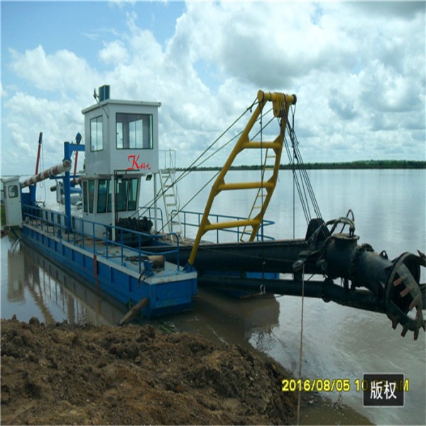 Quality 12m River Dredger 450m3/H Dredge Mining Equipment for sale