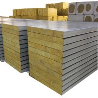 Quality Modern Design Warehouse Roof Exterior House with Insulating EPS Foam Core Panels for sale