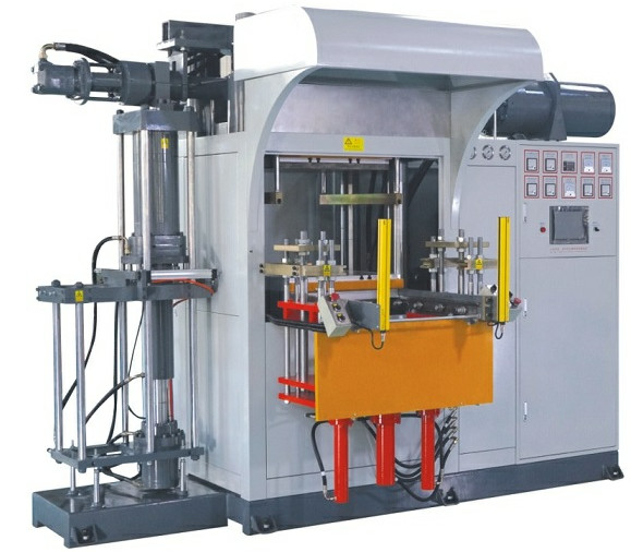 Quality Silicone insulator making machine/ composite insulator machine horizontal for sale