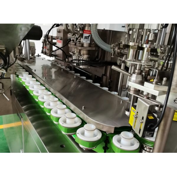 Quality Packaging Filling And Sealing Machine for sale