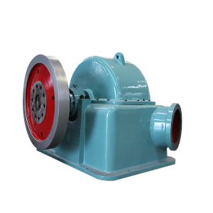 china Brushless Turgo Impulse Turbine 400kw Turgo Hydro Generator