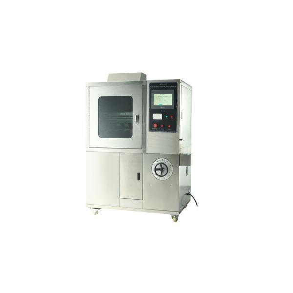 Quality Insulation Materials IEC Tracking Test Equipment AC DC Switchable lab testing for sale