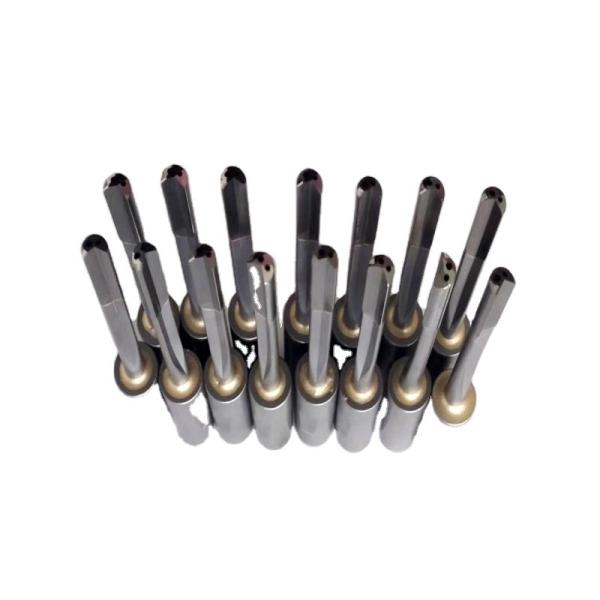 Quality Deep Hole Gun Drilling Services High Precision Gun Drilling Tools For Metal for sale