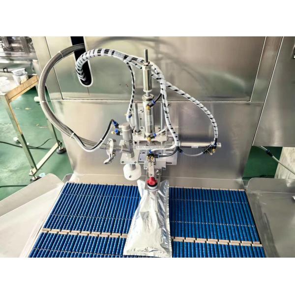 Quality bag in box filling machine fully automatic aseptic for sale