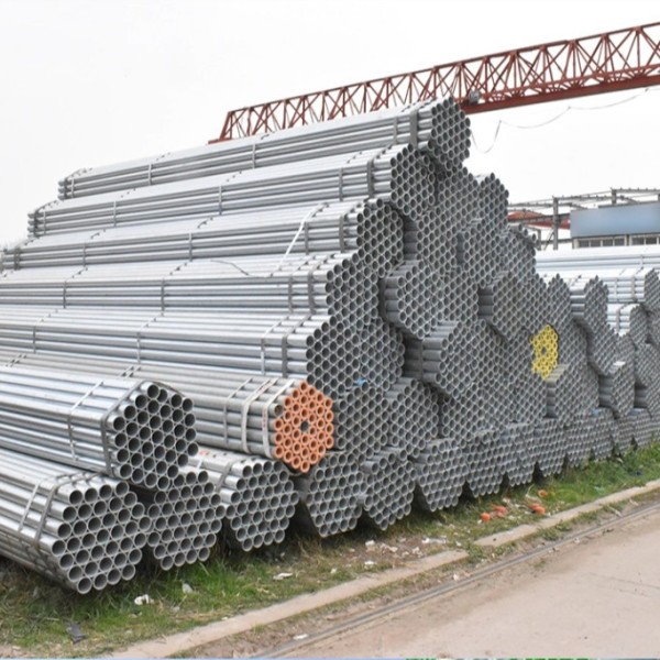 Quality A519 Galvanized Seamless Steel Tubes for sale