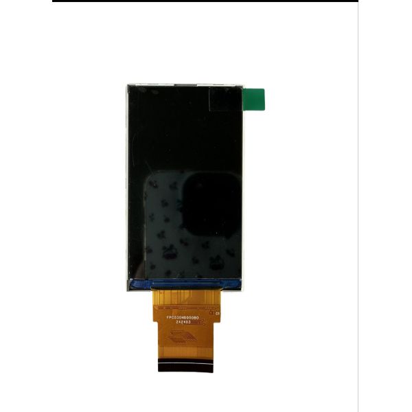 Quality 3.0 Inch LCD Display Brightness 370cd/M2 360*640 IPS Full-View RGB LCD Screen for sale