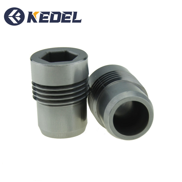 Quality PDC Drill Bit Nozzle Tungsten Carbide Nozzle with 100% Virgin Tungsten Carbide for sale