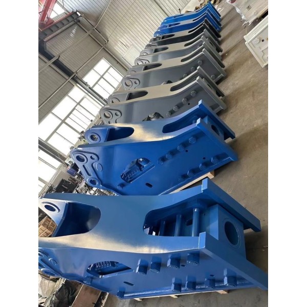 Quality Excavator Rock Breaker Hammer Chisel 175190 185mm For Hard Stone Mining Infrastructure Construction for sale
