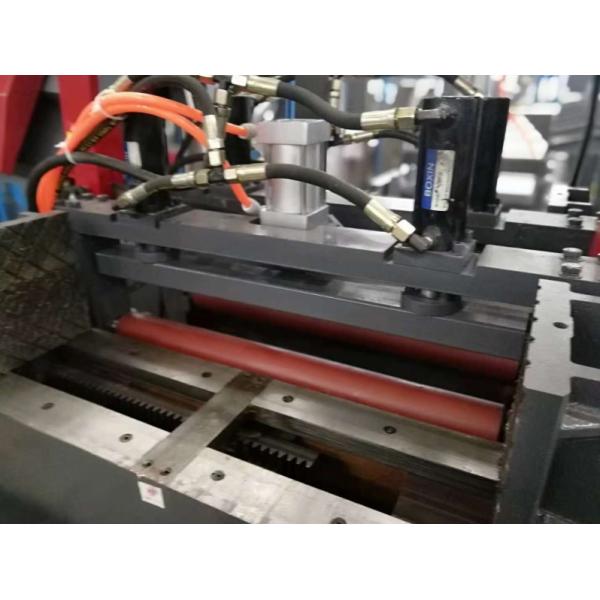 Quality 2100*76mm Shear Rebar Saw Shear Line Cutter Machine PLC Control for sale