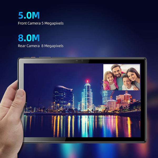 Quality 32GB ROM Quad Core Ultrabook Touchscreen Smart Pad Notebook Android 11 10.1 Inch for sale