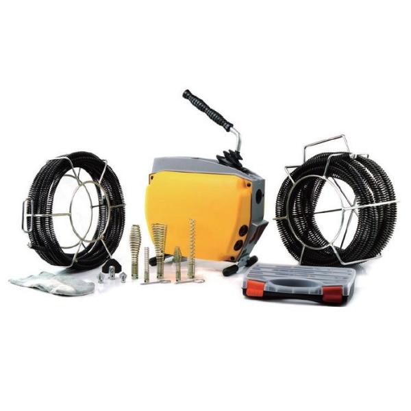 Quality R600 Plus Equal 75 Ft 100 Ft Electric Drain Cleaner 650 Rothenberger Cable for sale
