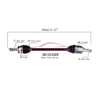 Quality CV Drive Shaft for sale