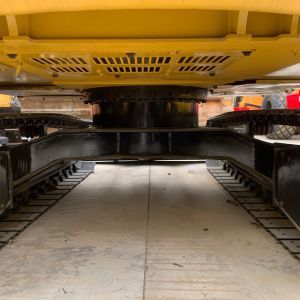 Quality 7210kg Large Used CAT Excavator 2nd Hand Hydraulic Crawler Excavator CAT307 for sale