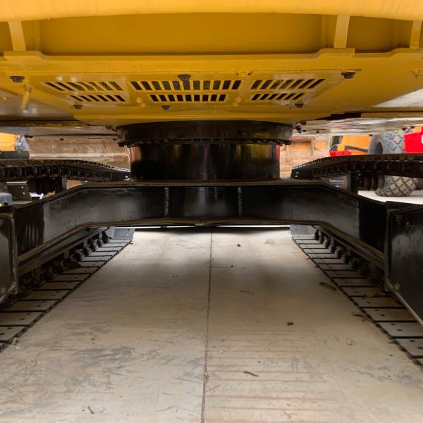 Quality 7210kg Large Used CAT Excavator 2nd Hand Hydraulic Crawler Excavator CAT307 for sale