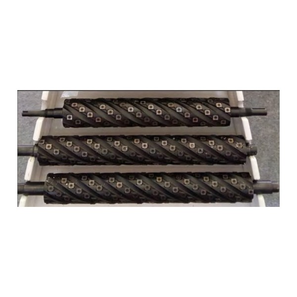 Quality Polished Tungsten Carbide Indexable Insert For Woodworking for sale