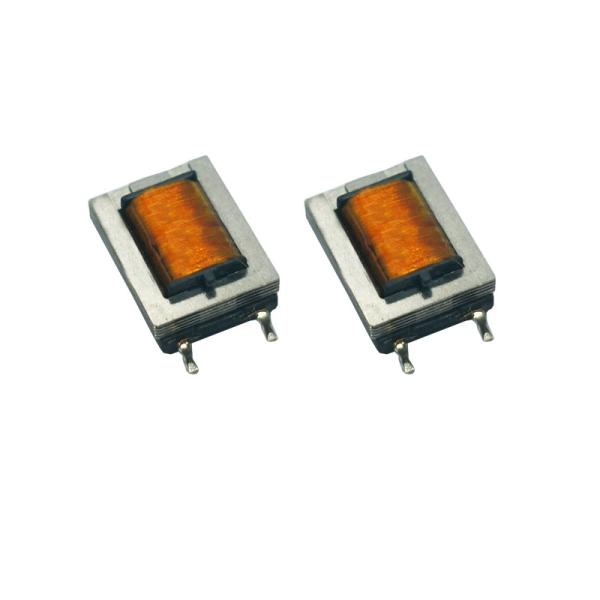 Quality ED8X10-1.5H/2H/3H SMD Permalloy Nickel Steel Sheet Audio Isolation Transformer for sale