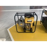 China 780x485x605mm 89kg 100mm Diesel Powered Water Transfer Pumps factory
