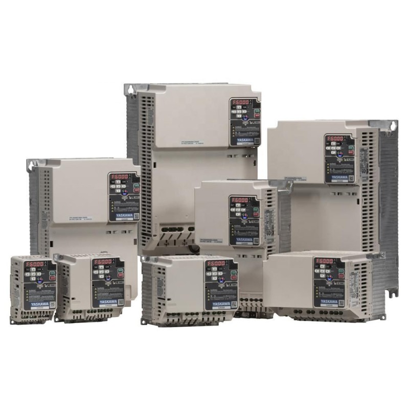 Yaskawa Ga500 AC Drive Ga50b4018ABB Inverter 3pH 5.5kw Frequency Converter Replacements V1000 VFD