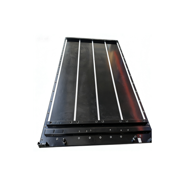 Quality ESS 1P48S 314 Cell Aluminum Liquid Cooling Plate With Integrated Steel Frame for sale