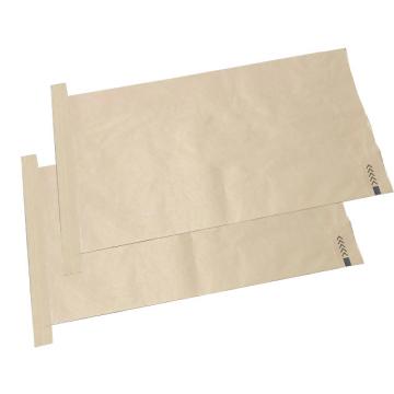 Quality Food Sewn Open Mouth Multiwall Paper Bags 20kg for sale