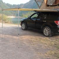 China 4x4 Off-road Auto Side Awning Camping Awning Side Tent factory