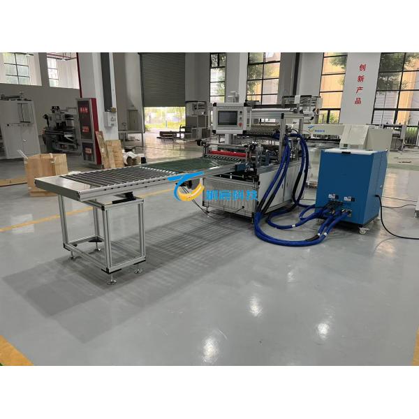 Quality Glue Origami Filter in the Field of air Purification High-efficiency Filter Paper Filtration System for sale